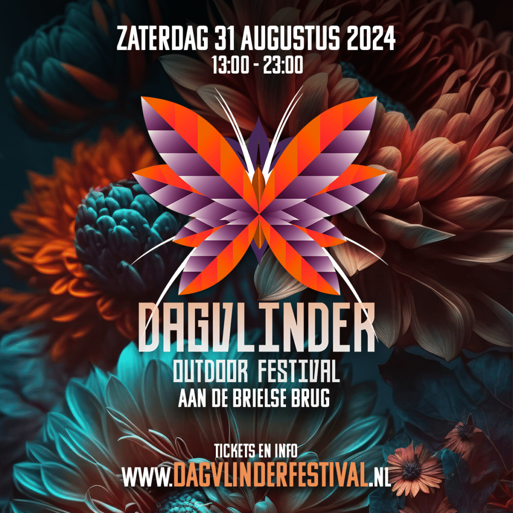 Vlinders opgelet! - DAGVLINDER FESTIVAL