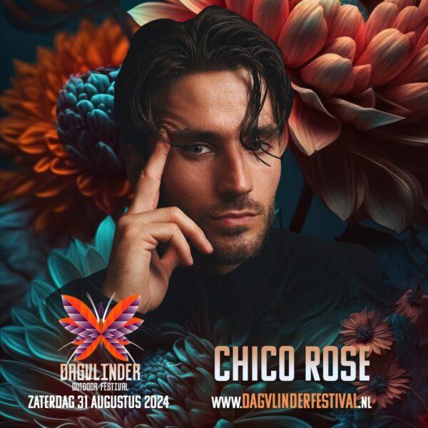 LINE-UP - DAGVLINDER FESTIVAL