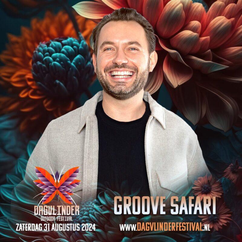 LINE-UP - DAGVLINDER FESTIVAL