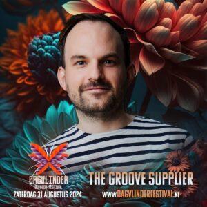 LINE-UP - DAGVLINDER FESTIVAL