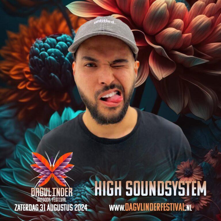 LINE-UP - DAGVLINDER FESTIVAL