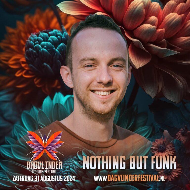 LINE-UP - DAGVLINDER FESTIVAL