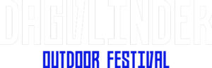 LINE-UP - DAGVLINDER FESTIVAL