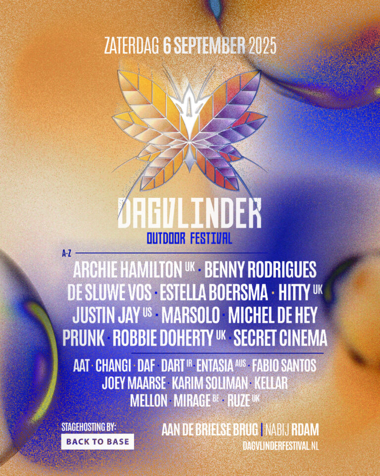 DAGVLINDER FESTIVAL - DAGVLINDER FESTIVAL