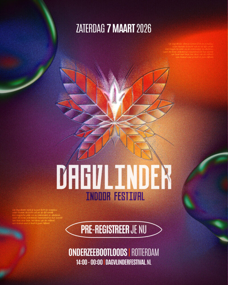 DAGVLINDER FESTIVAL - DAGVLINDER FESTIVAL